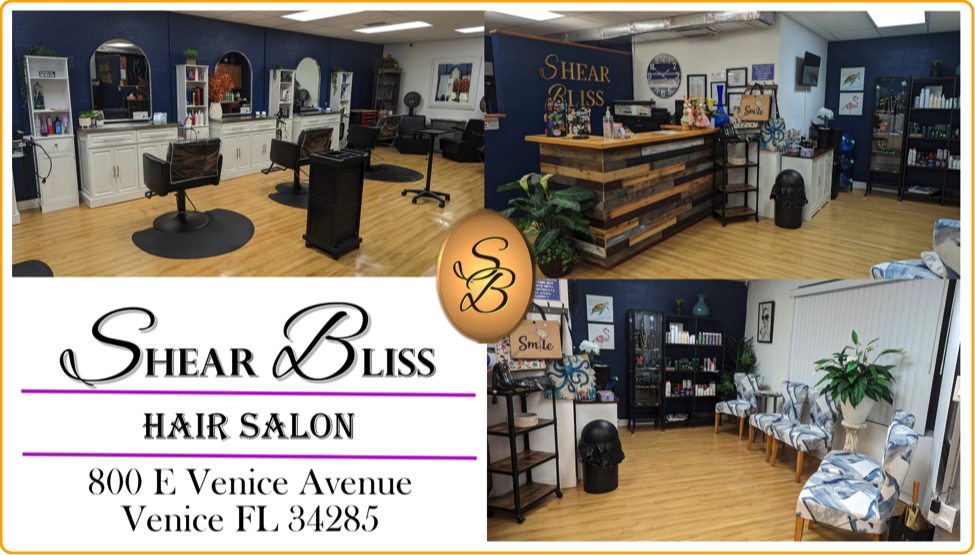 Shear Bliss Salon